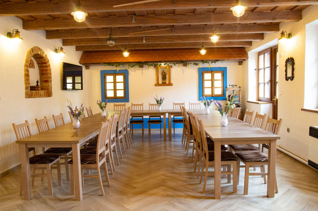 Restaurace vinné sklepy u Františka